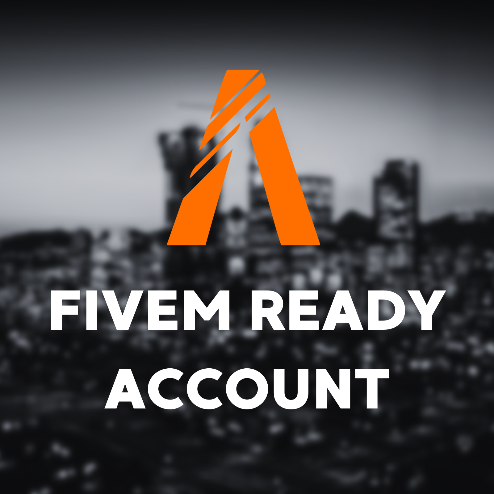 FiveM Ready Account - LuaMenu